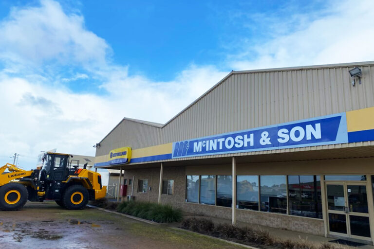 Home - McIntosh Group